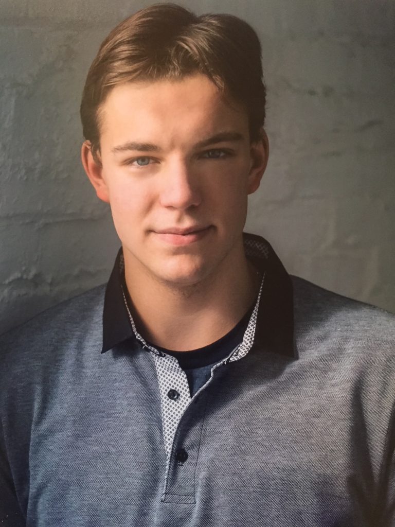 STUDENT SPOTLIGHT – May 2018 – Connor McNary - Columbus School of Chinese